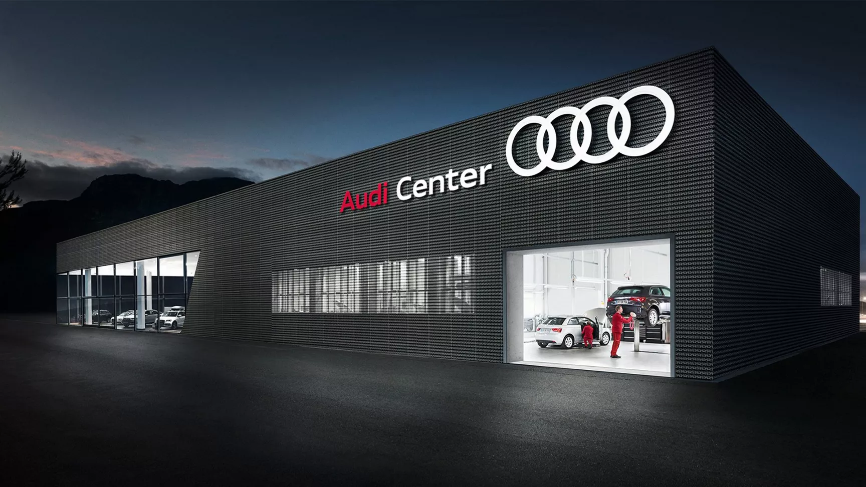 Audi Certified :plus