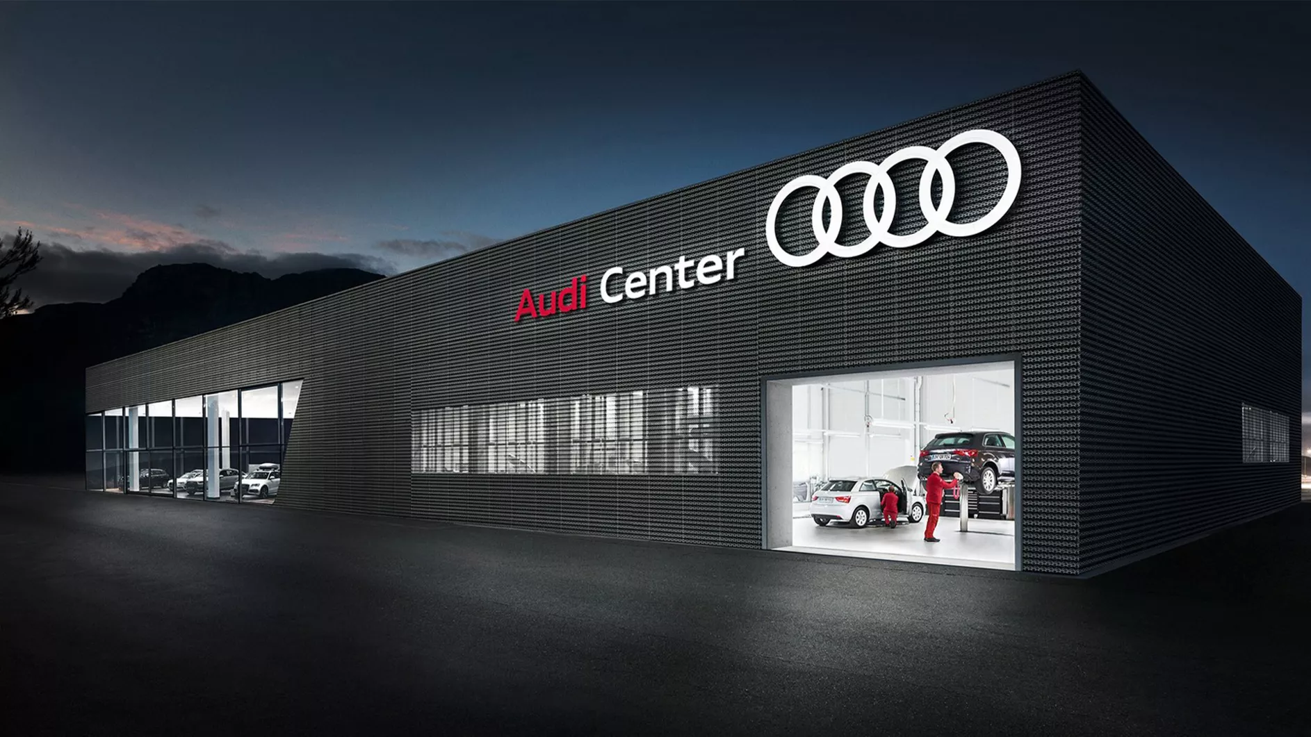 Audi Center Celaya