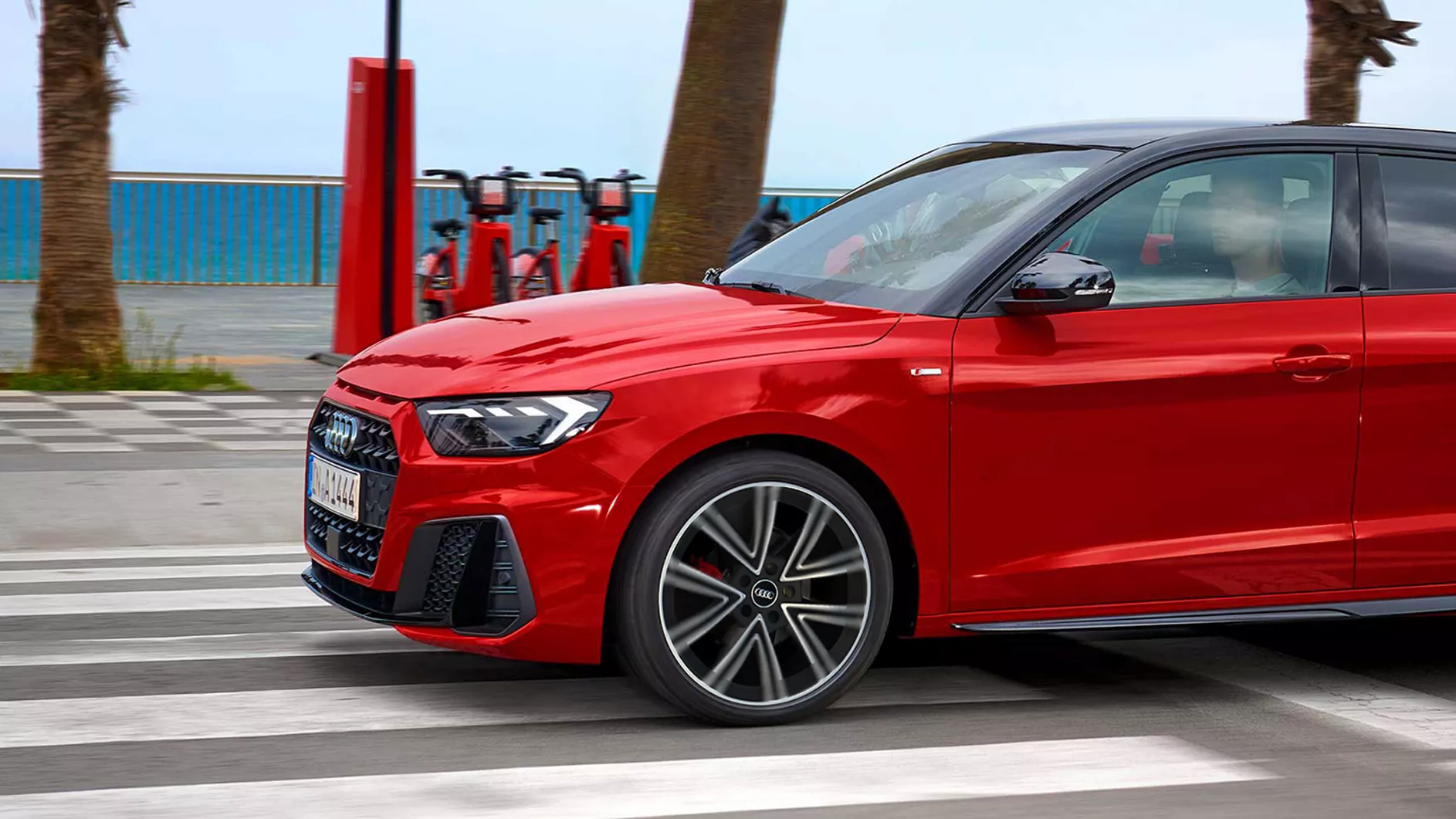 Audi plus