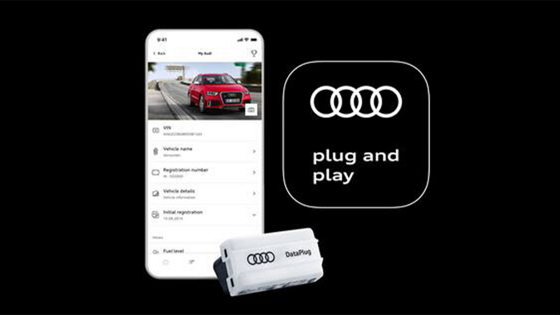 Audi rewards