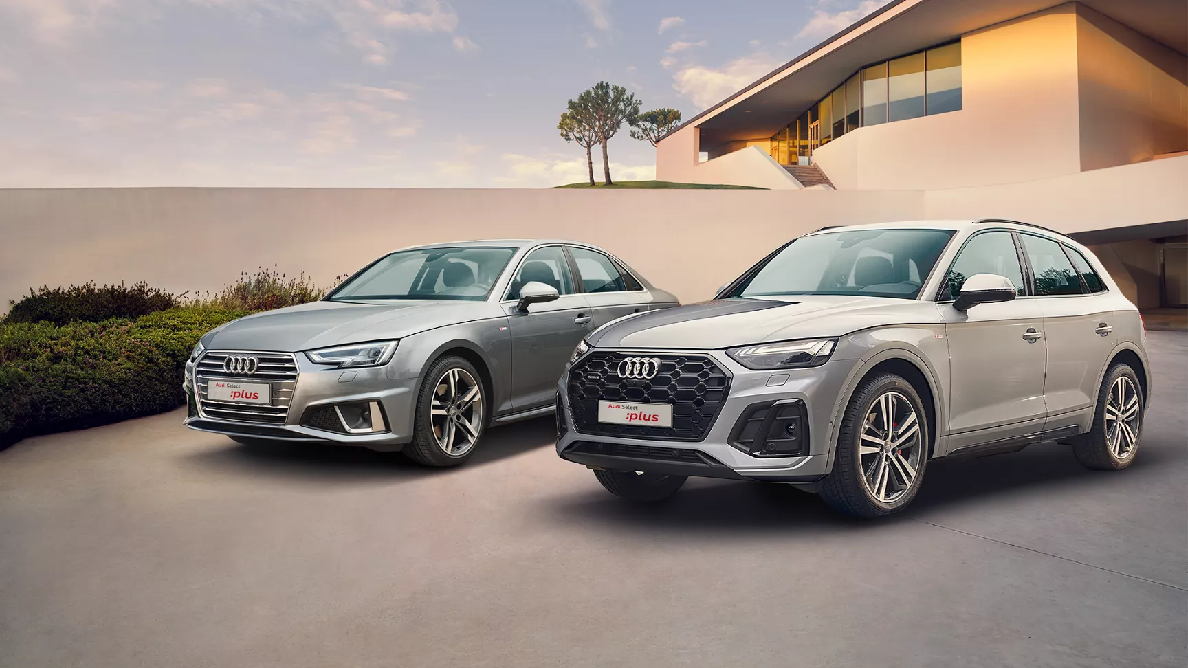 Audi Kraków-Wieliczka