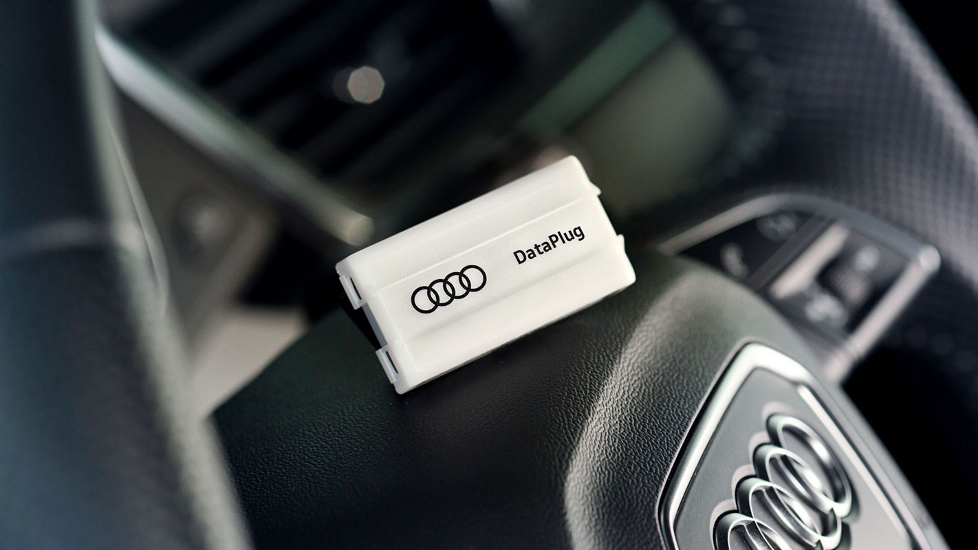 Audi Data Plug