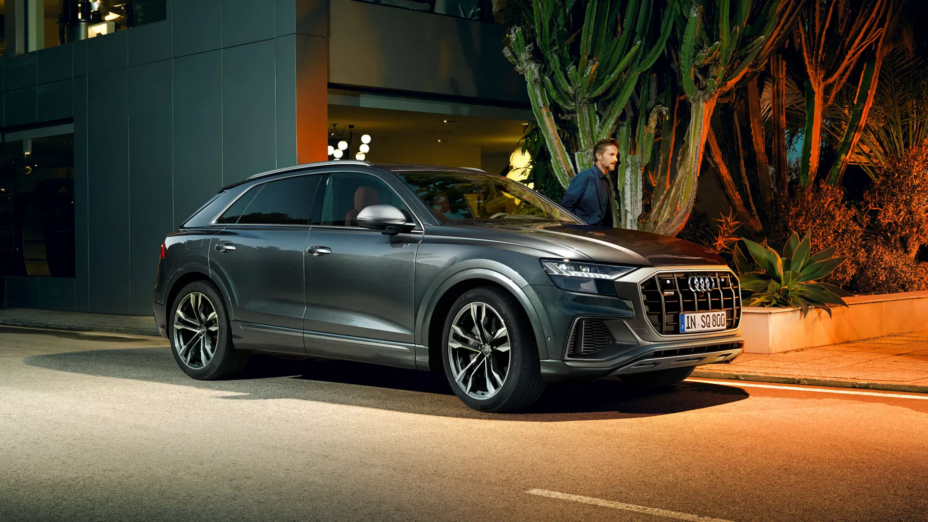 Audi Centrum Białystok