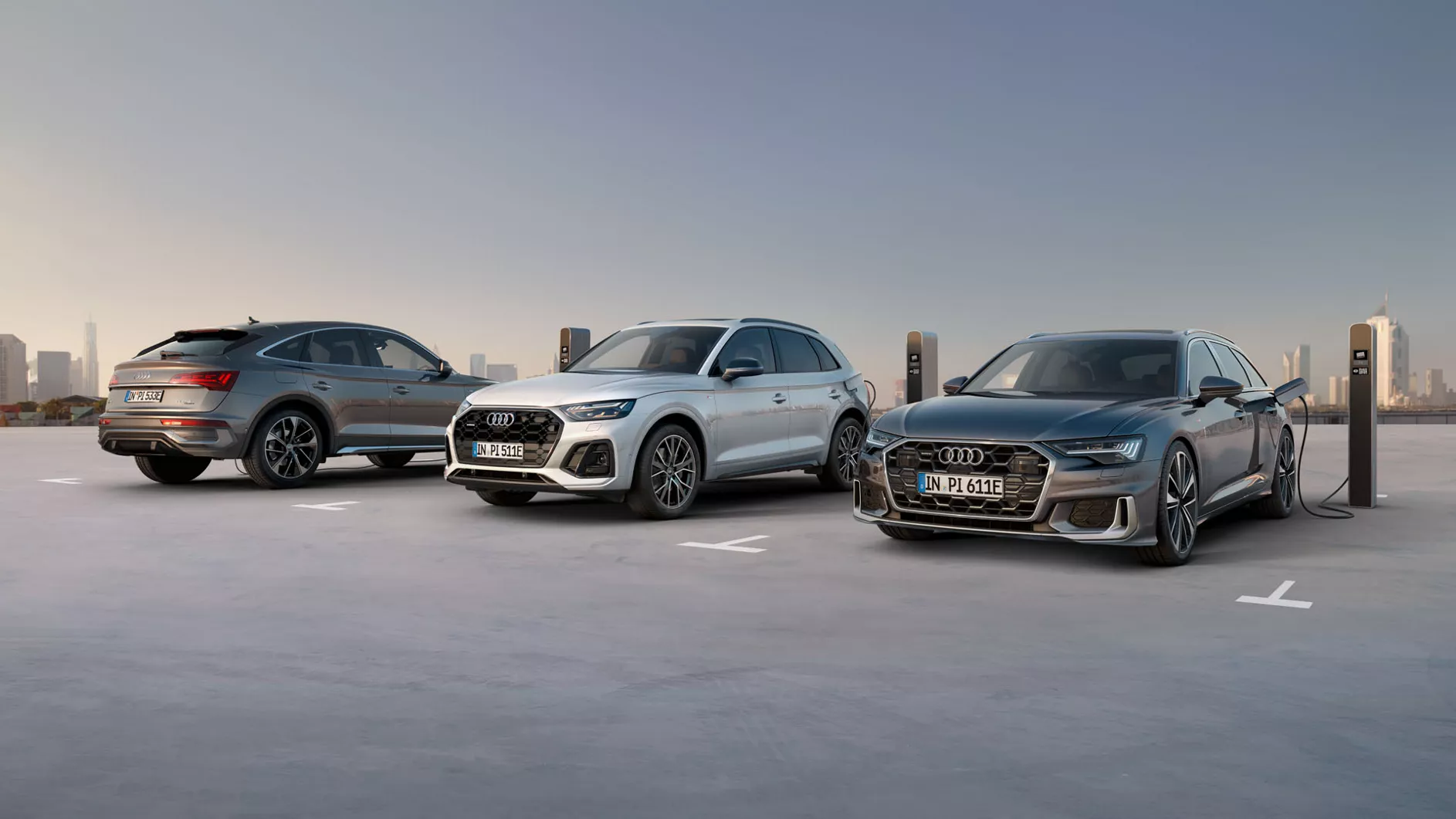 Audi Centrum Poznań Ławica